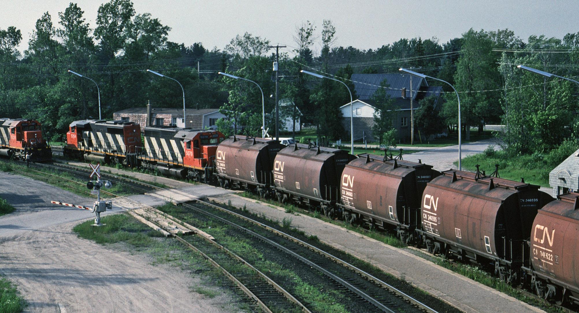 PWRS Pacific Western Rail Systems