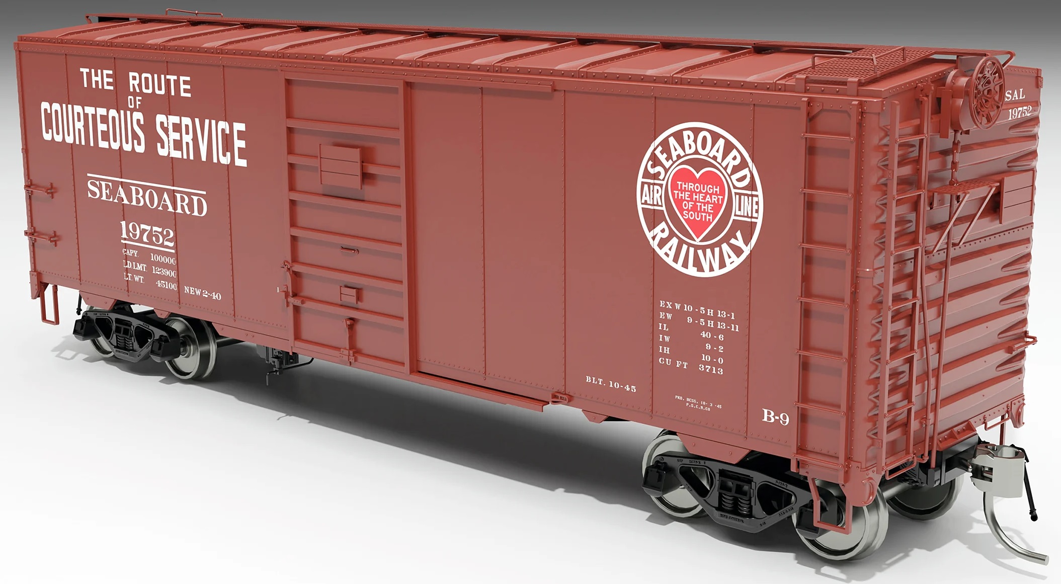 PWRS Pacific Western Rail Systems