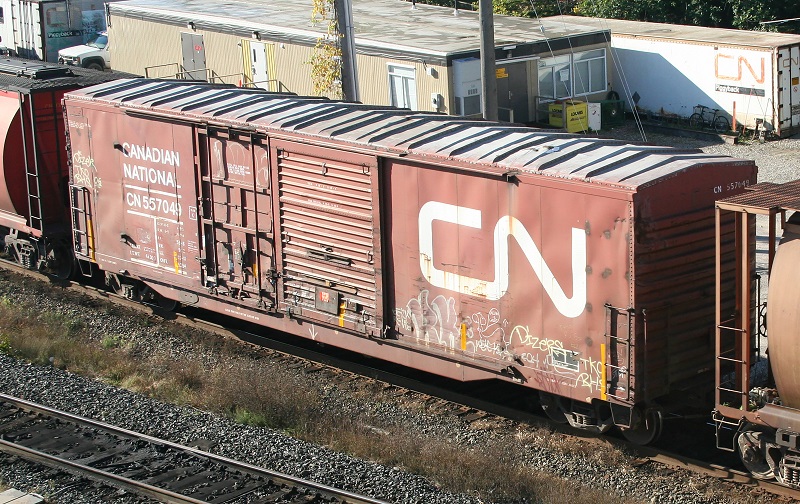 PWRS Pacific Western Rail Systems