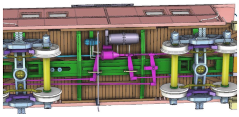 PWRS Pacific Western Rail Systems