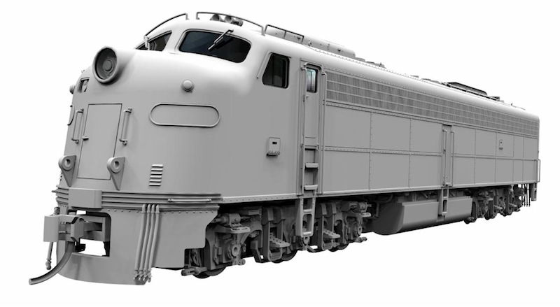 PWRS Pacific Western Rail Systems