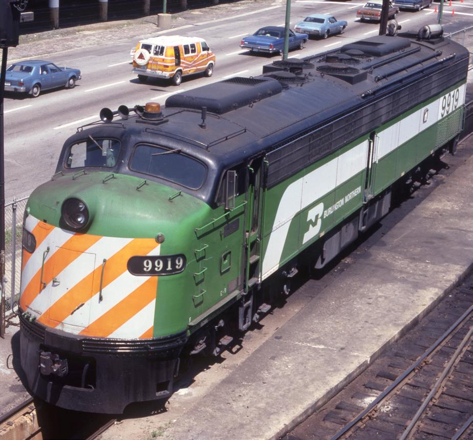 PWRS Pacific Western Rail Systems