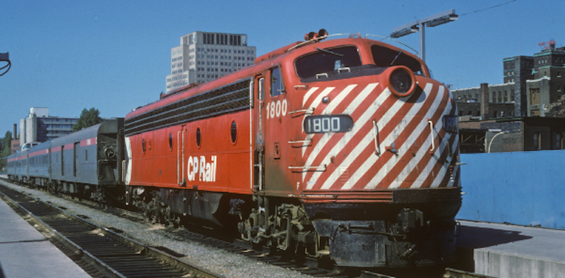 PWRS Pacific Western Rail Systems