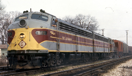 PWRS Pacific Western Rail Systems