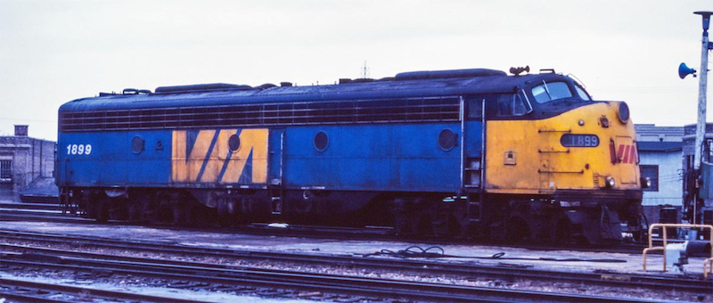 PWRS Pacific Western Rail Systems