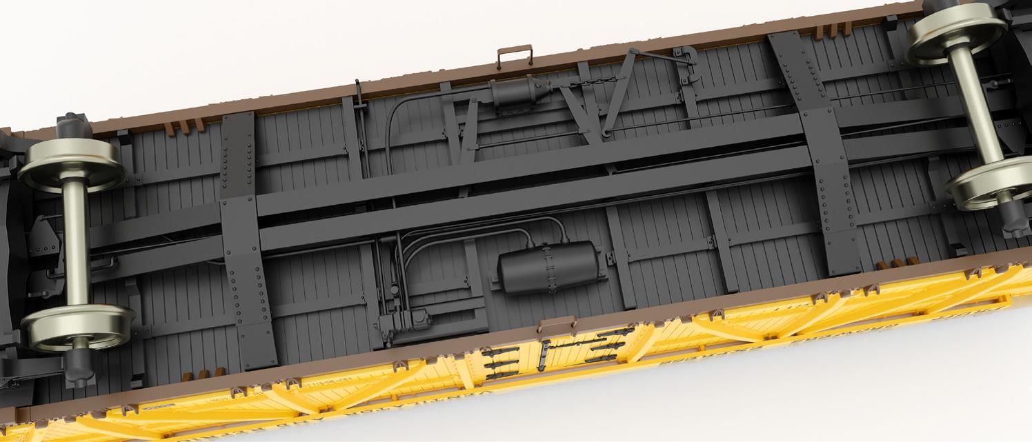 PWRS Pacific Western Rail Systems