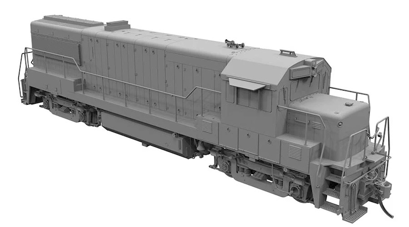 PWRS Pacific Western Rail Systems