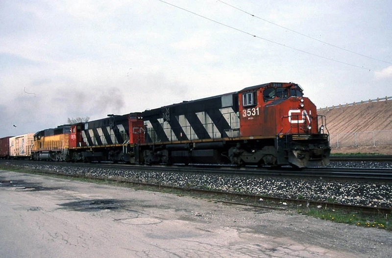 PWRS Pacific Western Rail Systems