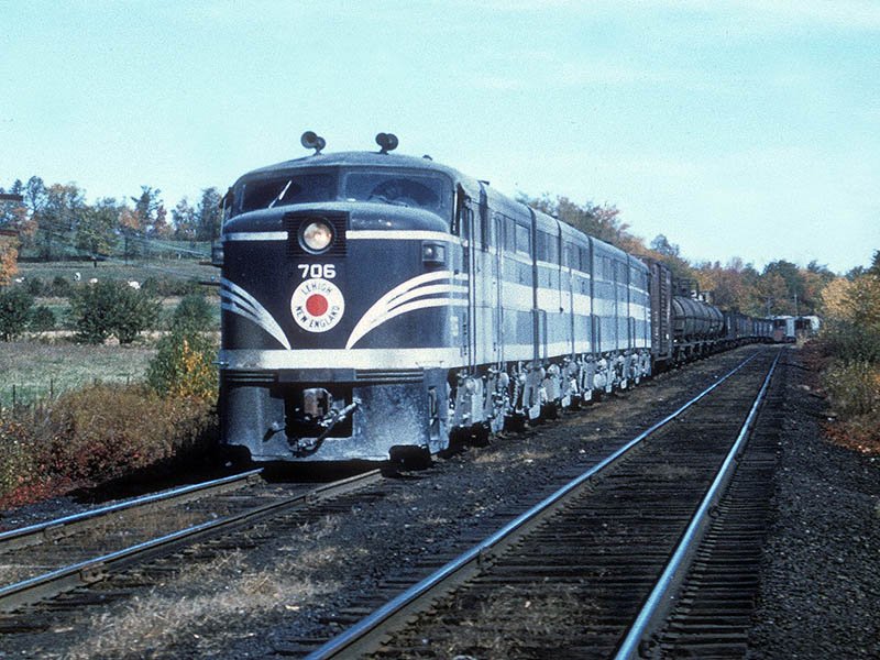 PWRS Pacific Western Rail Systems