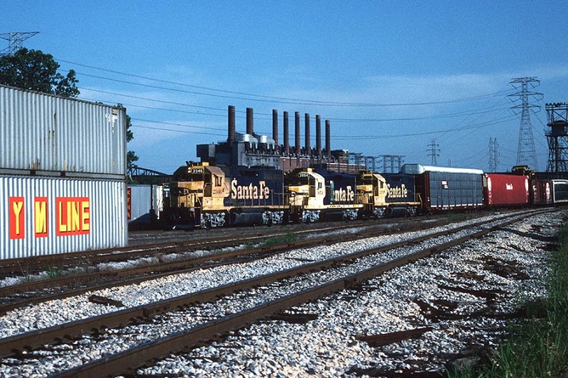 PWRS Pacific Western Rail Systems