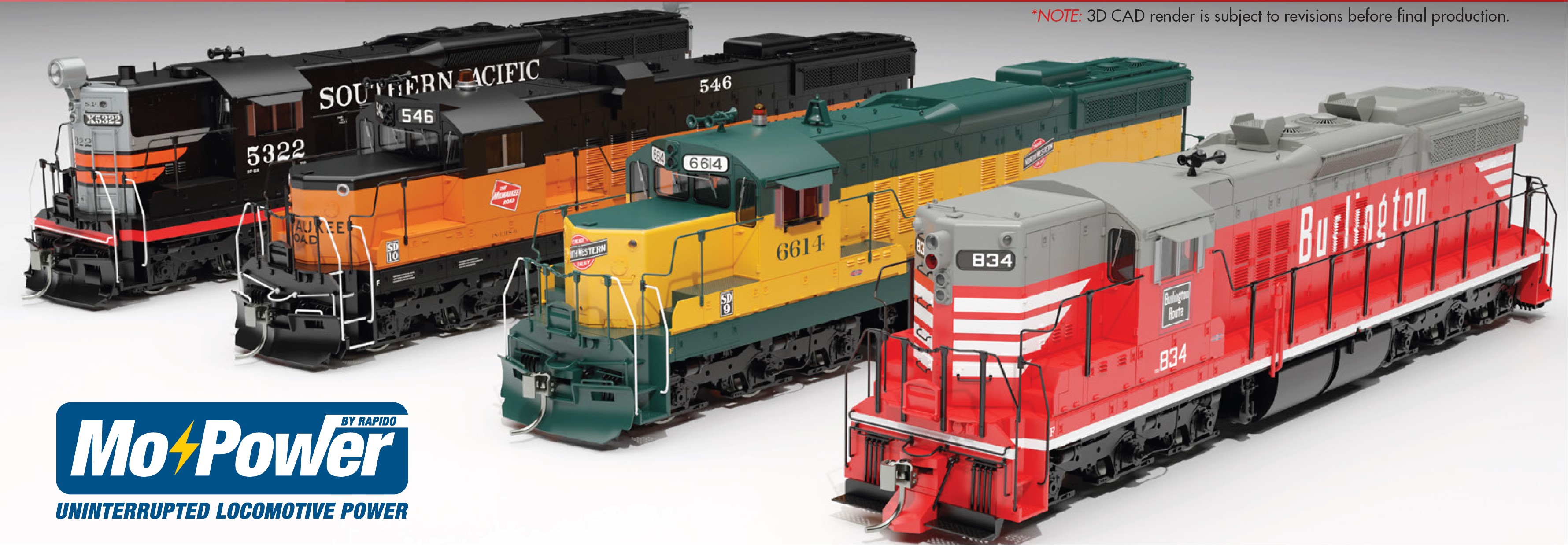 PWRS Pacific Western Rail Systems