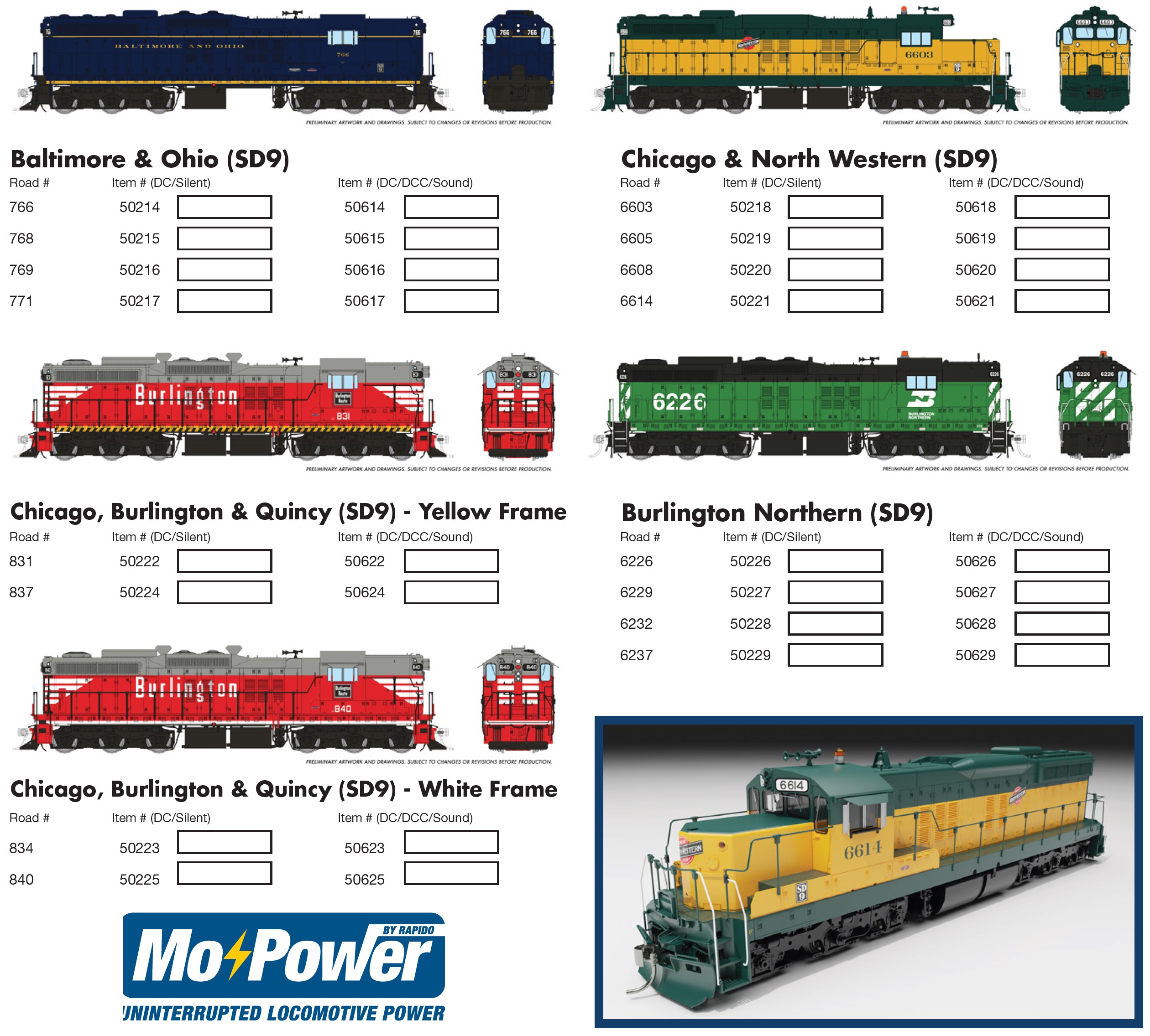 PWRS Pacific Western Rail Systems