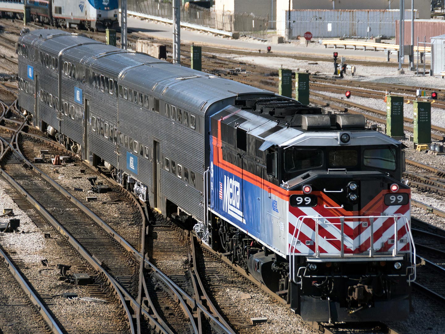 PWRS Pacific Western Rail Systems