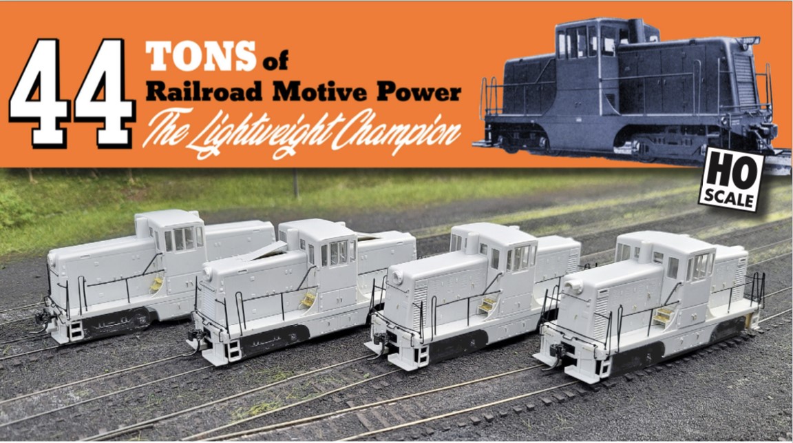 PWRS Pacific Western Rail Systems