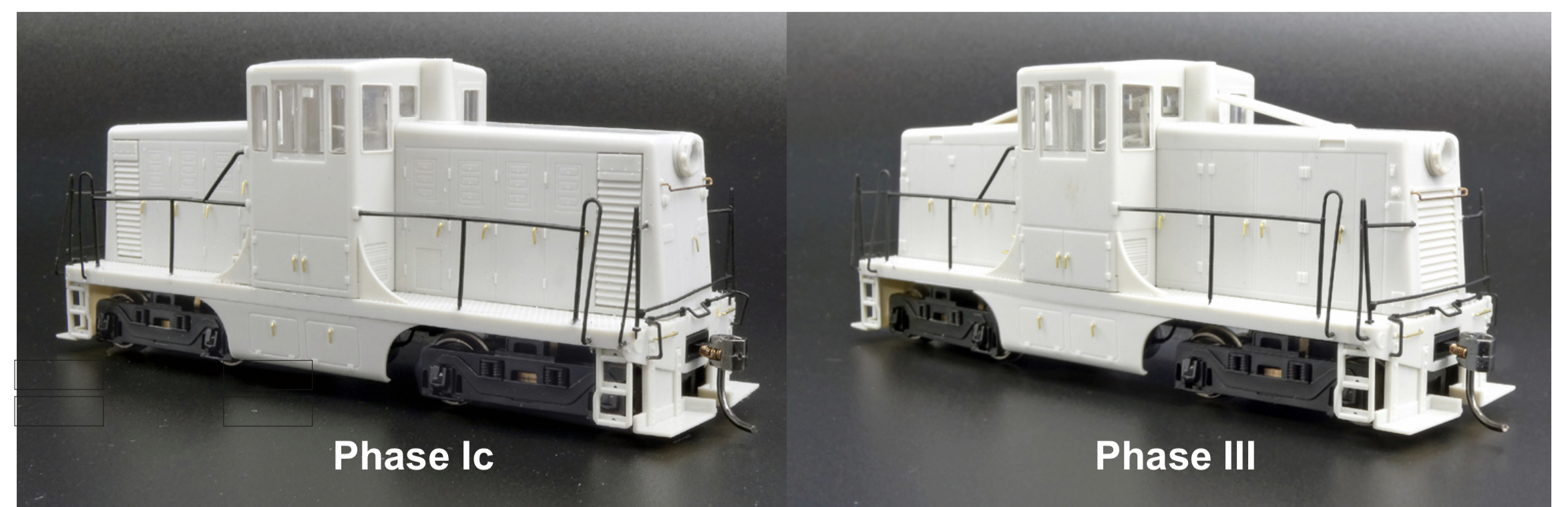 PWRS Pacific Western Rail Systems