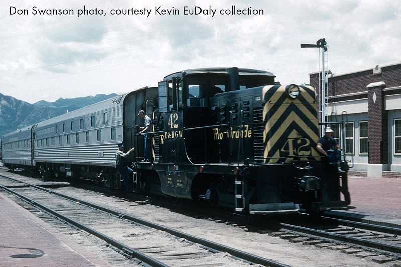 PWRS Pacific Western Rail Systems