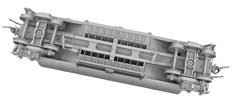PWRS Pacific Western Rail Systems