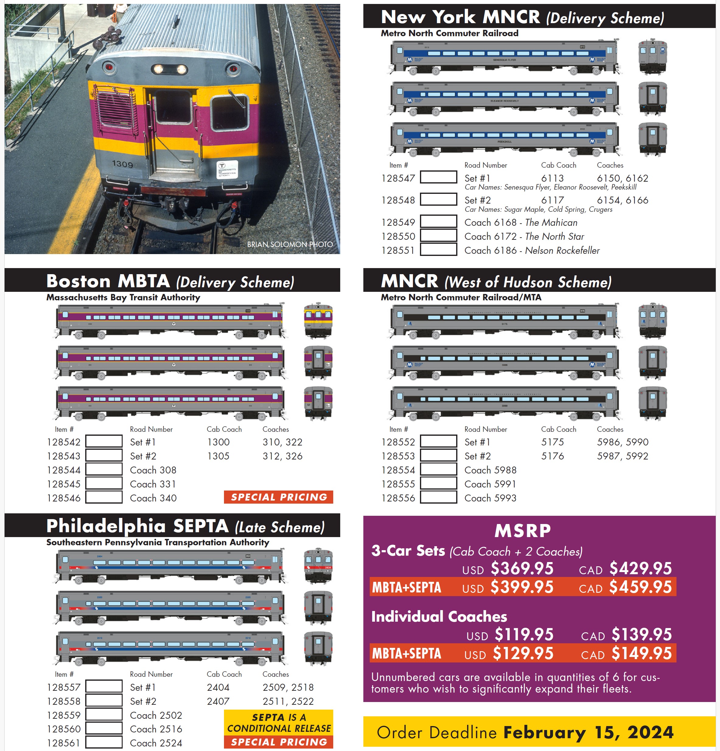 PWRS Pacific Western Rail Systems