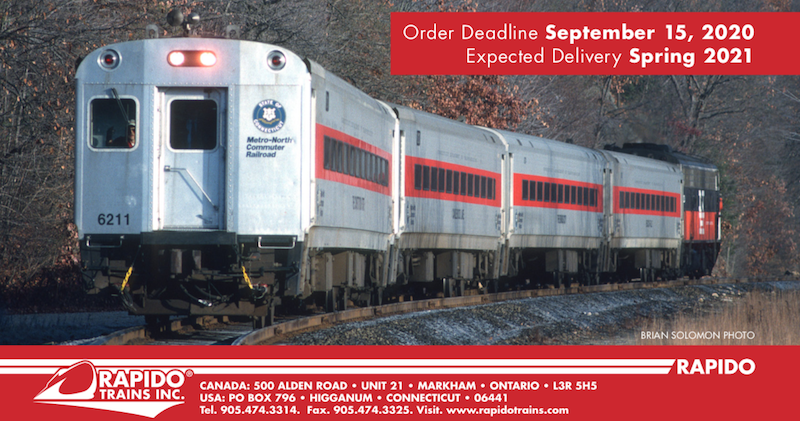 PWRS Pacific Western Rail Systems