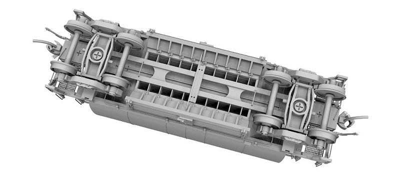 PWRS Pacific Western Rail Systems
