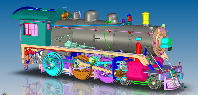 PWRS Pacific Western Rail Systems