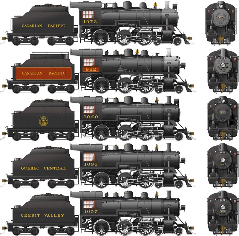 PWRS Pacific Western Rail Systems