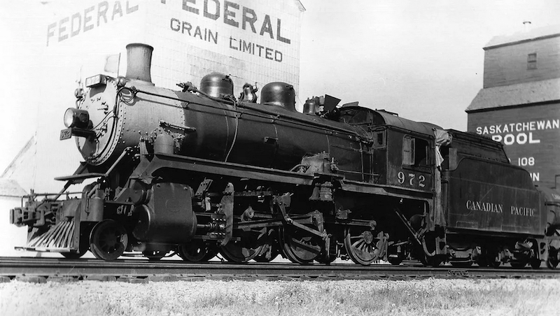 PWRS Pacific Western Rail Systems