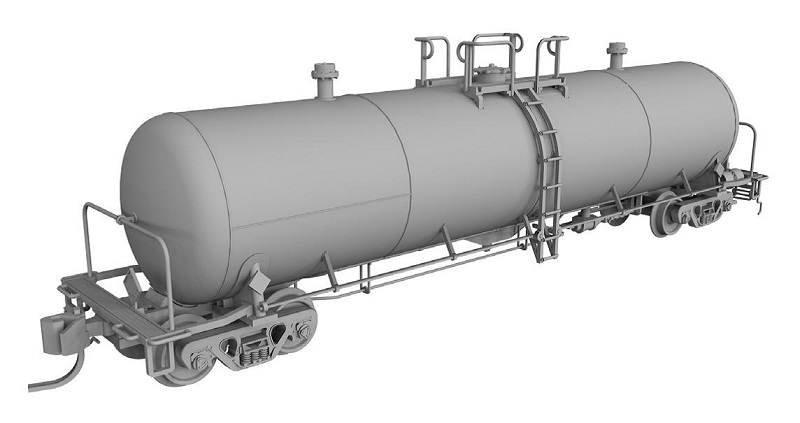 PWRS Pacific Western Rail Systems