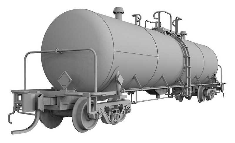PWRS Pacific Western Rail Systems