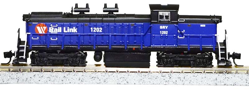 PWRS Pacific Western Rail Systems