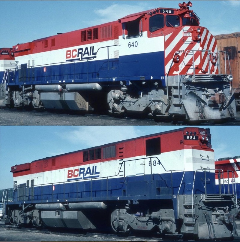 PWRS Pacific Western Rail Systems