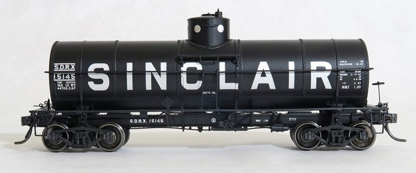 PWRS Pacific Western Rail Systems