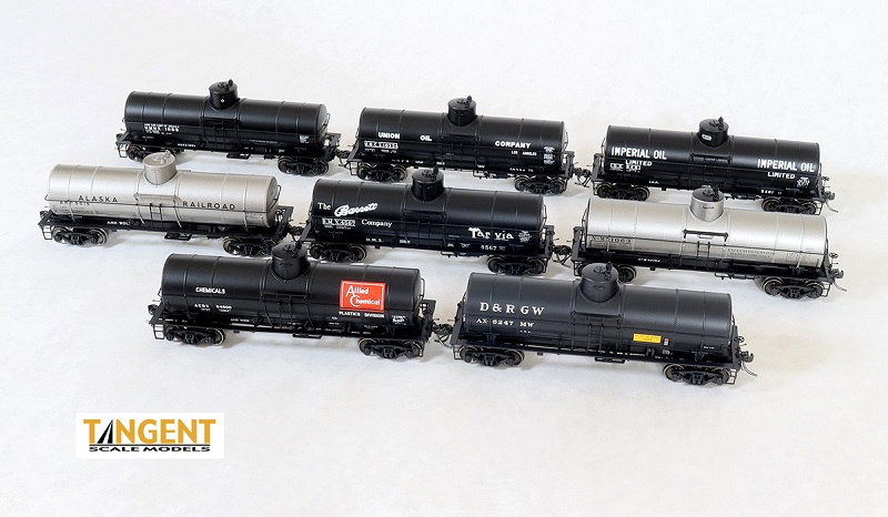 PWRS Pacific Western Rail Systems