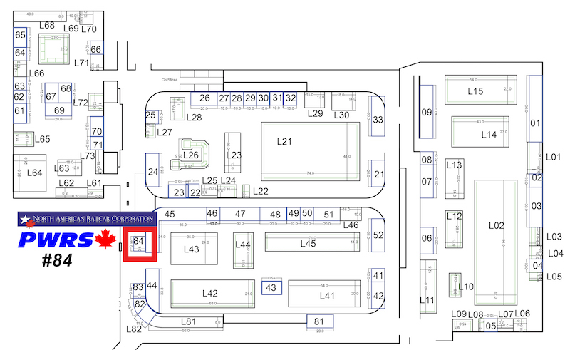 PWRS Pacific Western Rail Systems