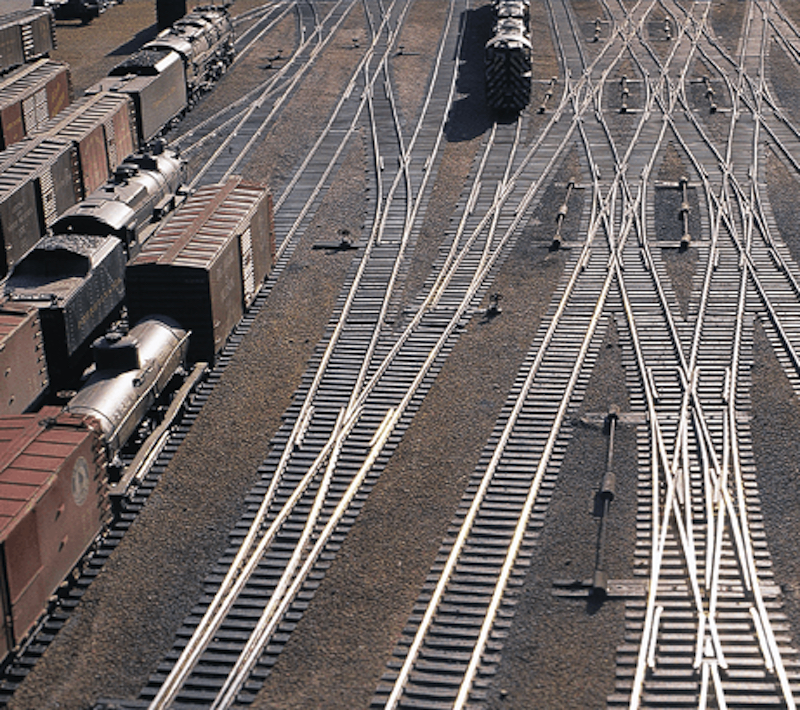 PWRS Pacific Western Rail Systems