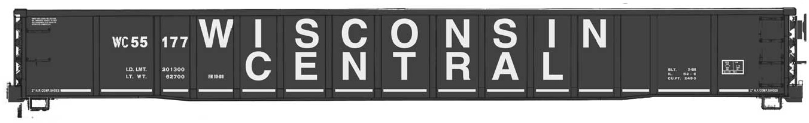 PWRS Pacific Western Rail Systems