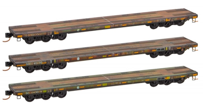 PWRS Pacific Western Rail Systems