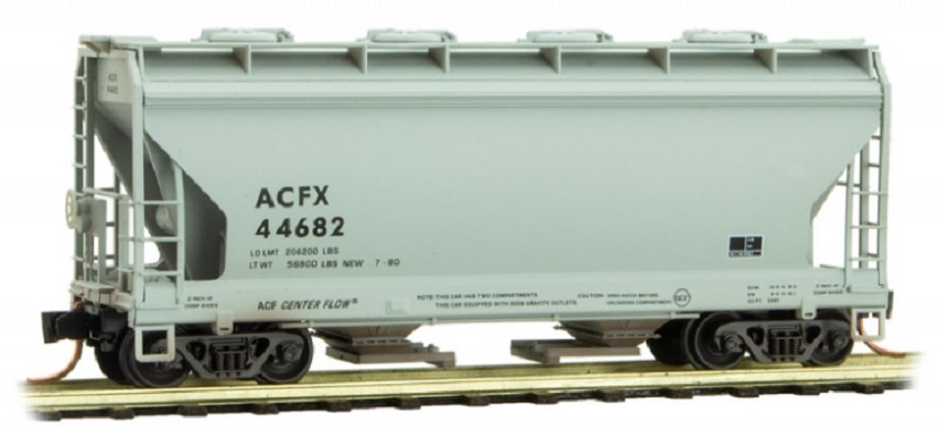 PWRS Pacific Western Rail Systems