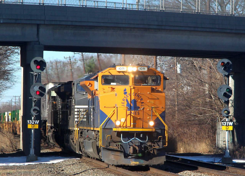 PWRS Pacific Western Rail Systems
