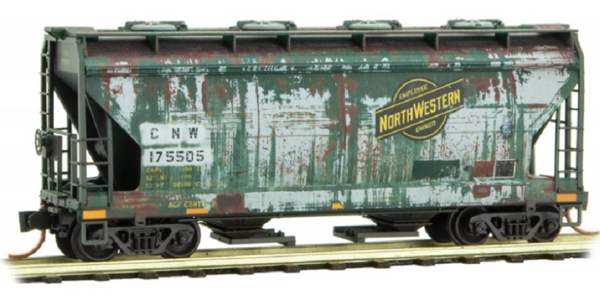 PWRS Pacific Western Rail Systems