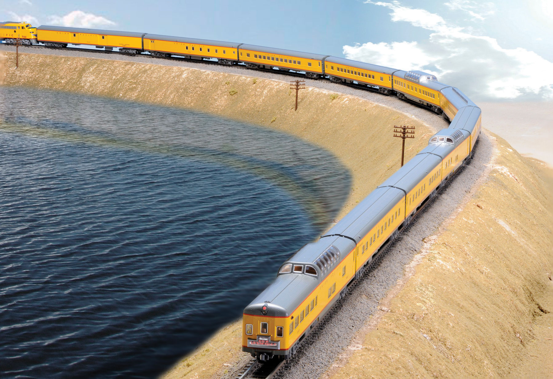 PWRS Pacific Western Rail Systems