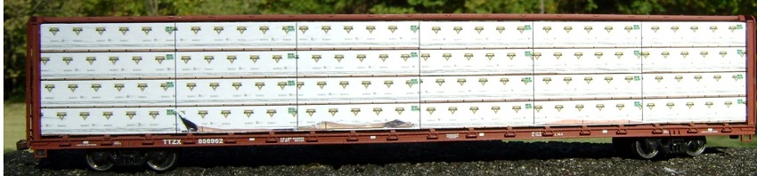 PWRS Pacific Western Rail Systems