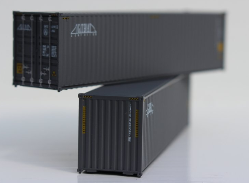 PWRS Pacific Western Rail Systems