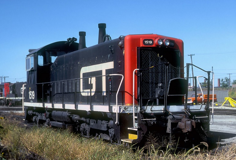 PWRS Pacific Western Rail Systems