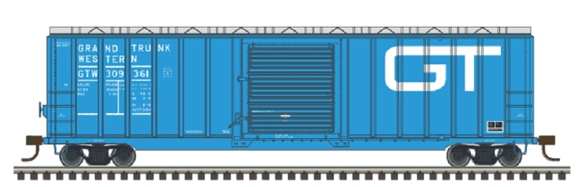 PWRS Pacific Western Rail Systems