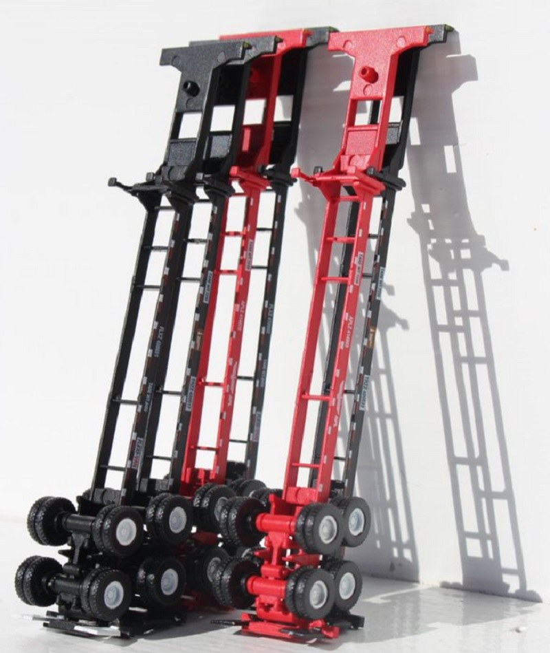 PWRS Pacific Western Rail Systems