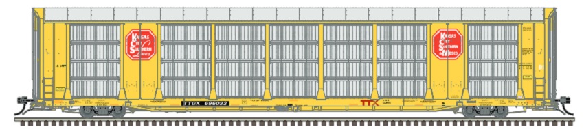 PWRS Pacific Western Rail Systems