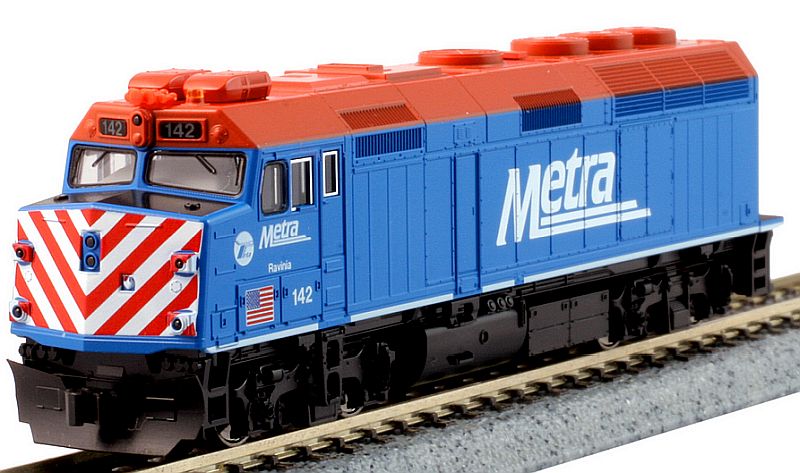 PWRS Pacific Western Rail Systems