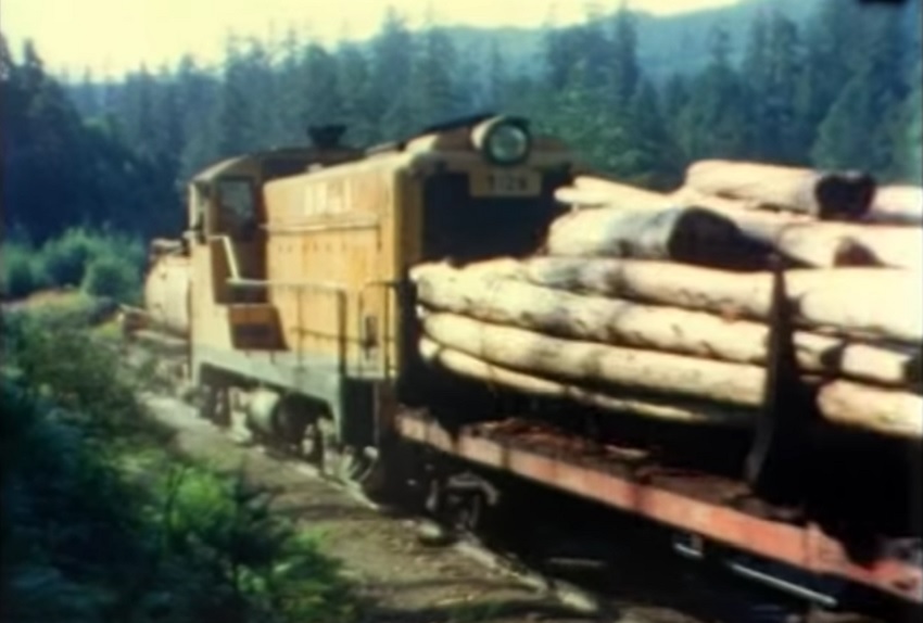 PWRS Pacific Western Rail Systems