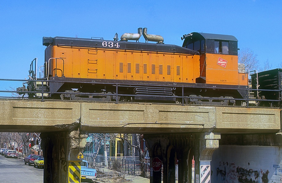 PWRS Pacific Western Rail Systems